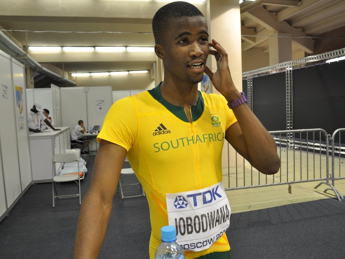 Interview: with Anaso Jobodwana (South Africa) – Moscow 2013 ...