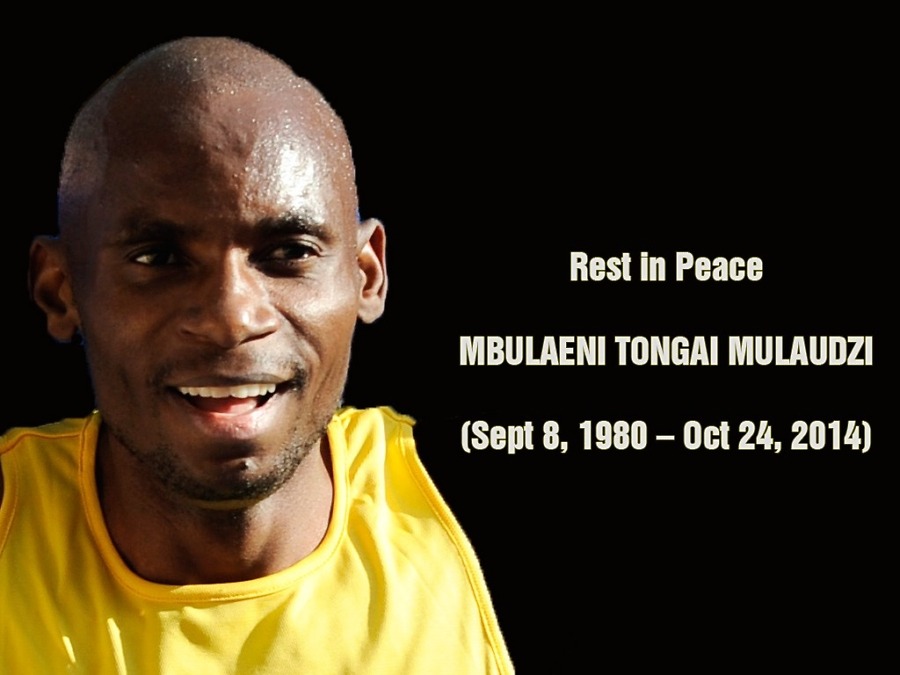 Hezekiel Sepeng pays tribute to Mbulaeni Mulaudzi – Athletics Africa
