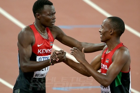 ASA name provisional team for 2025 African U18/U20 Championships… – Athletics Africa