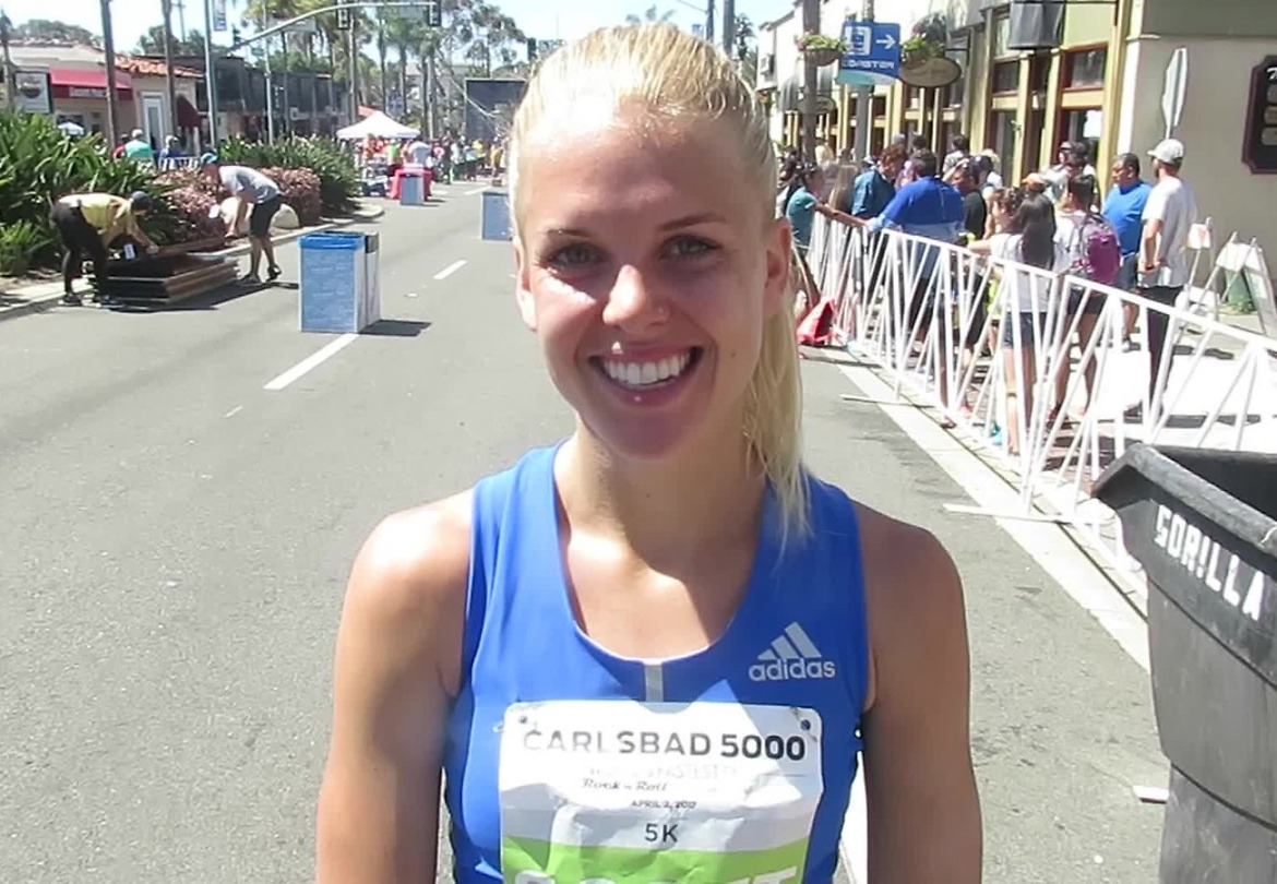 Scott-Efurd lowers South African indoor 3000m record – Athletics Africa