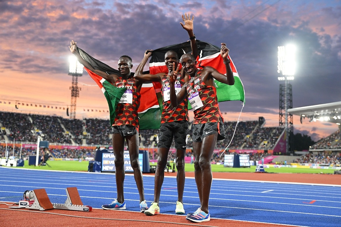 Athletics Kenya name strong squad for WCH Tokyo 25 – Athletics Africa
