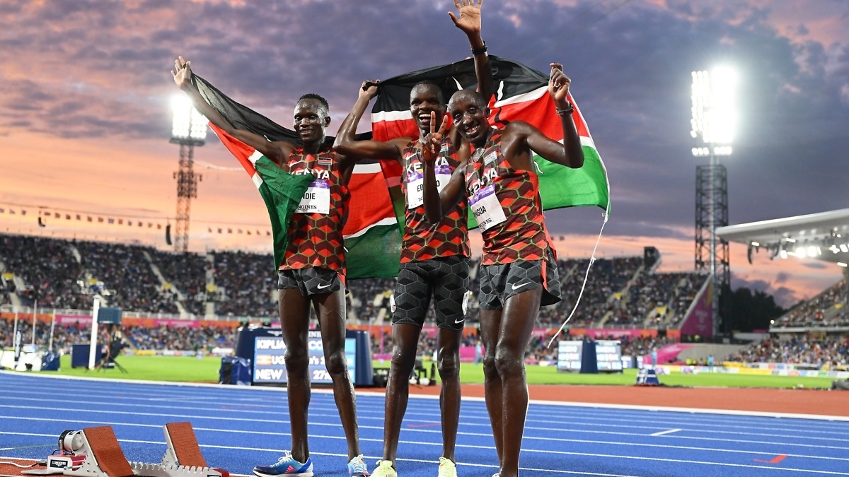 Youth Olympic Games Dakar 2026 plans on track with four years to go – AthleticsAfrica