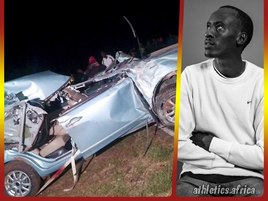 Kiptum and Coach Hakizimana killed in Kenyan road accident ...