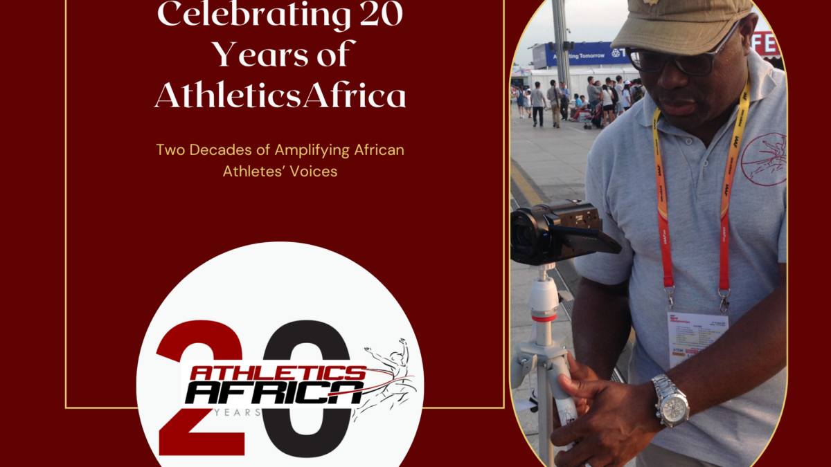 Youth Olympic Games Dakar 2026 plans on track with four years to go – AthleticsAfrica