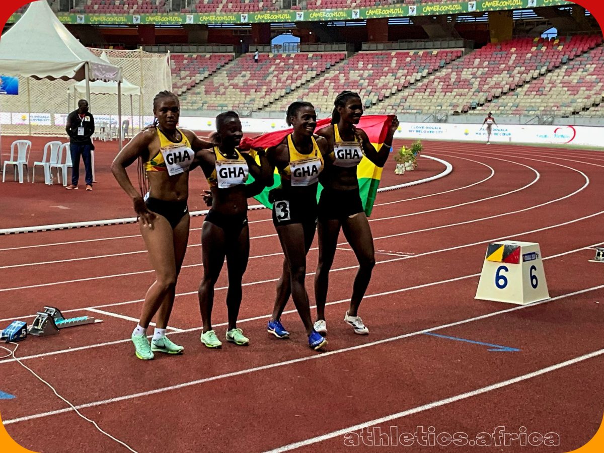 In Pictures: African Athletics Championships, Douala 2024 – Athletics Africa