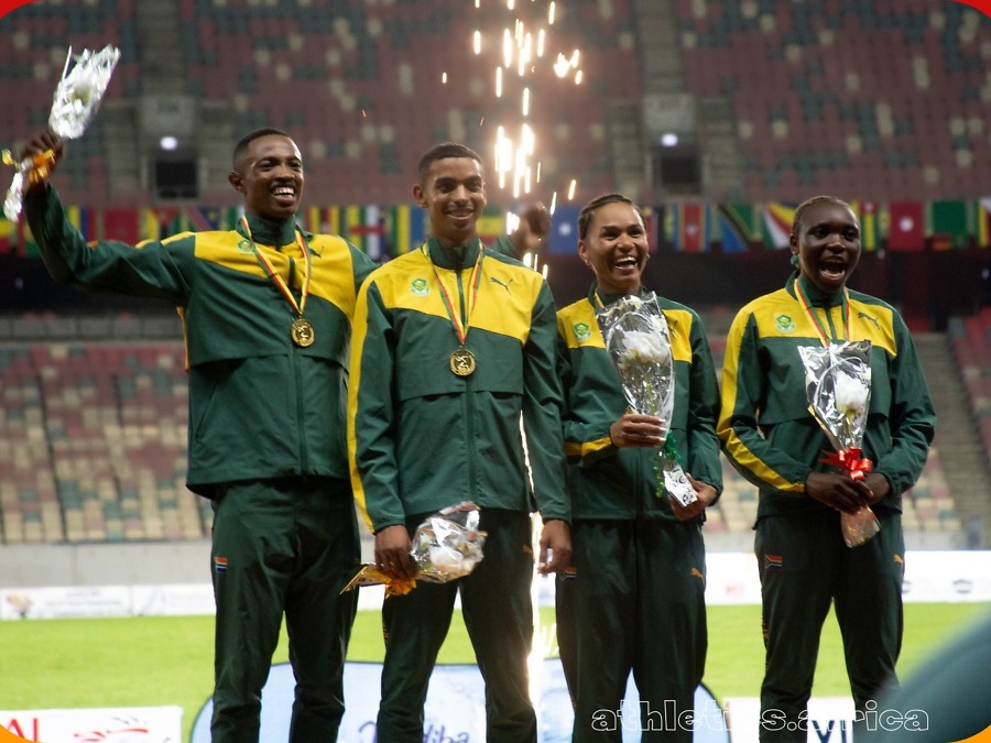 In Pictures: African Athletics Championships, Douala 2024 – Athletics Africa