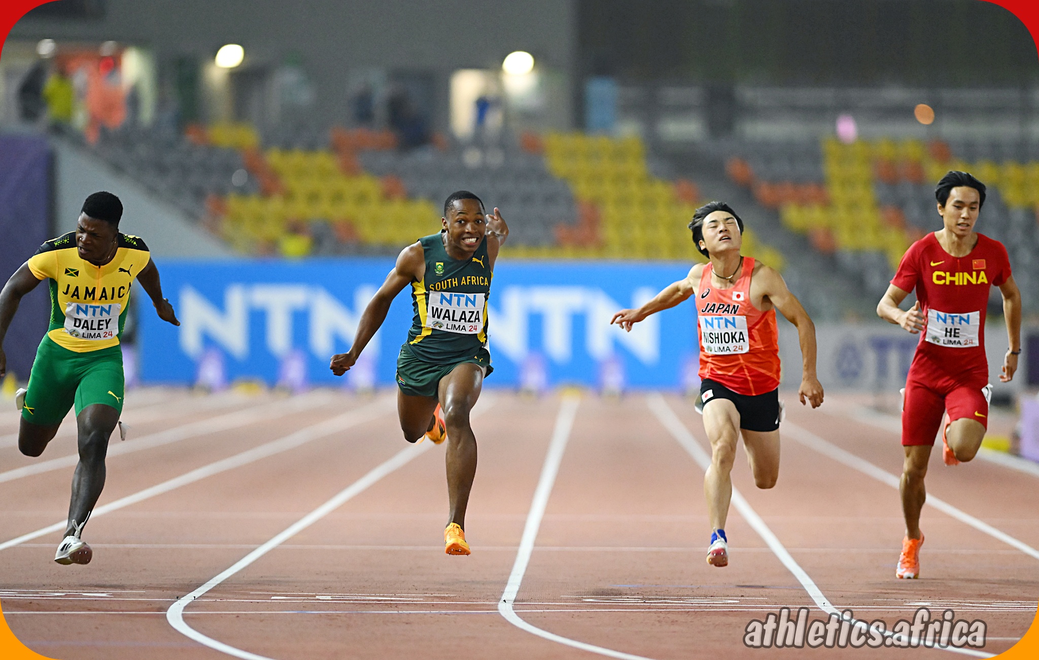 Youth Olympic Games Dakar 2026 plans on track with four years to go – AthleticsAfrica