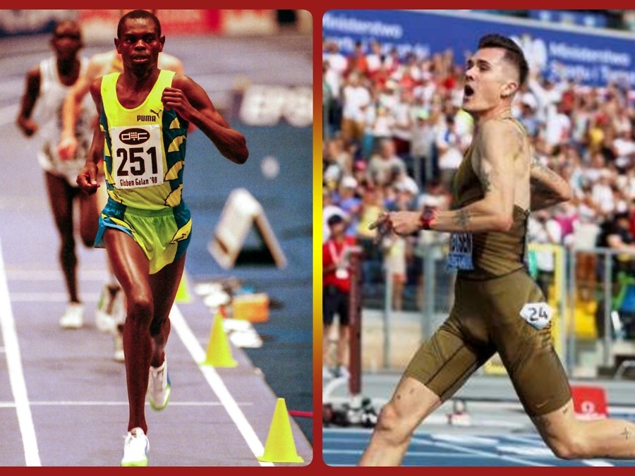 Ingebrigtsen smashes Komen’s world 3000m record in Silesia – Athletics ...