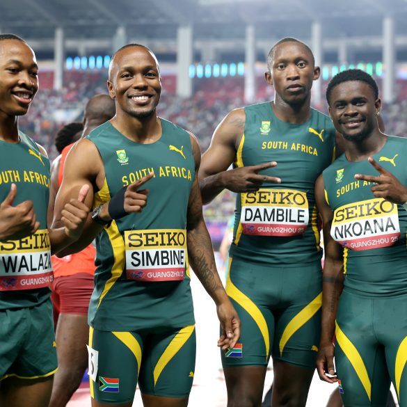 ASA name provisional team for 2025 African U18/U20 Championships… – Athletics Africa
