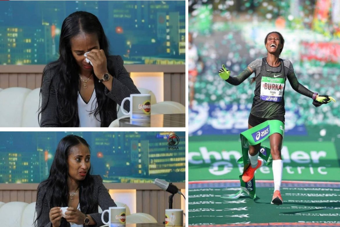 Betrayed and Broke: Gelete Burka fights for justice at home – Athletics ...