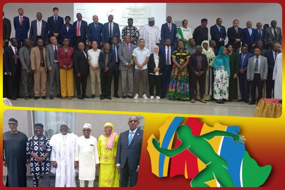 ASA name provisional team for 2025 African U18/U20 Championships… – Athletics Africa